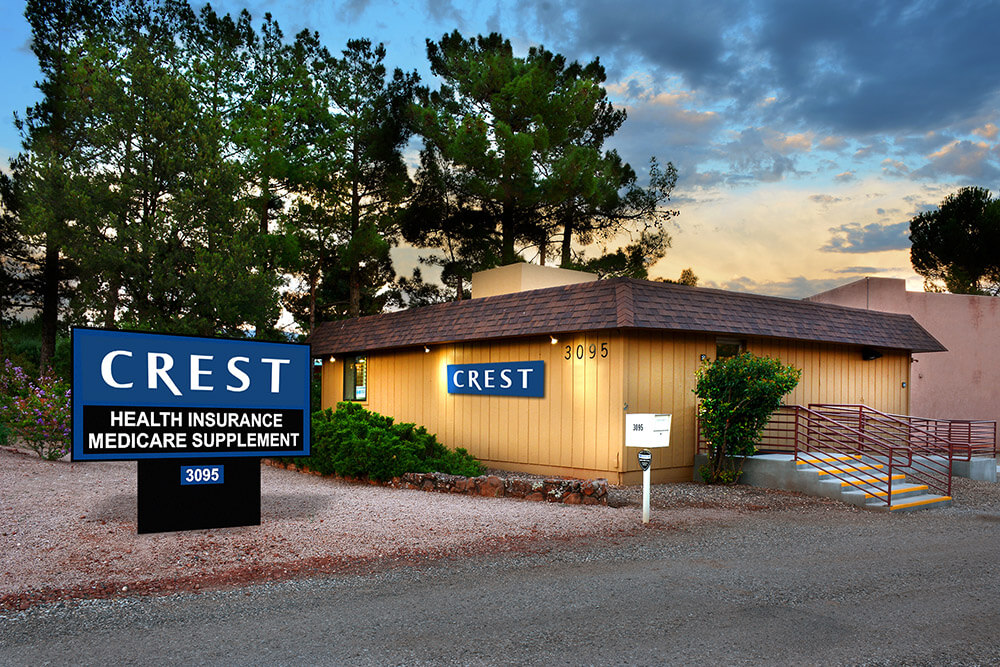 Sedona, AZ - CREST